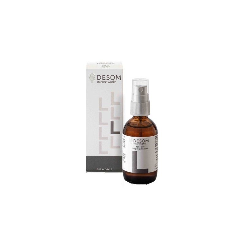 Desom L Spray analgesico con estratti vegetali 50 Ml - Para-Farmacia ...