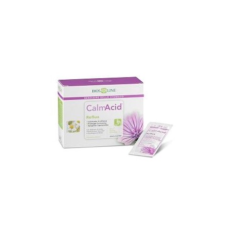 Bios line Calmacid Reflux 21 Bustine per bruciore di stomaco - Para ...
