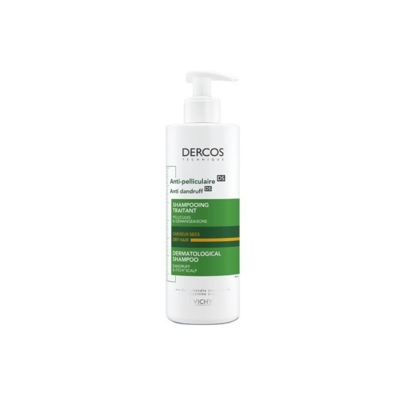 Dercos Shampoo Antiforfora Con Sélénium Ds 200 Ml - Para-Farmacia ...