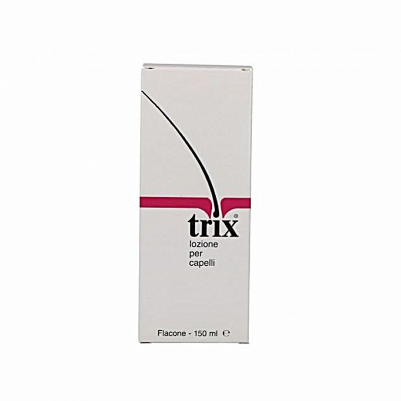 Teofarma Trix Lozione anticaduta capelli fragili 150ml - Para-Farmacia ...
