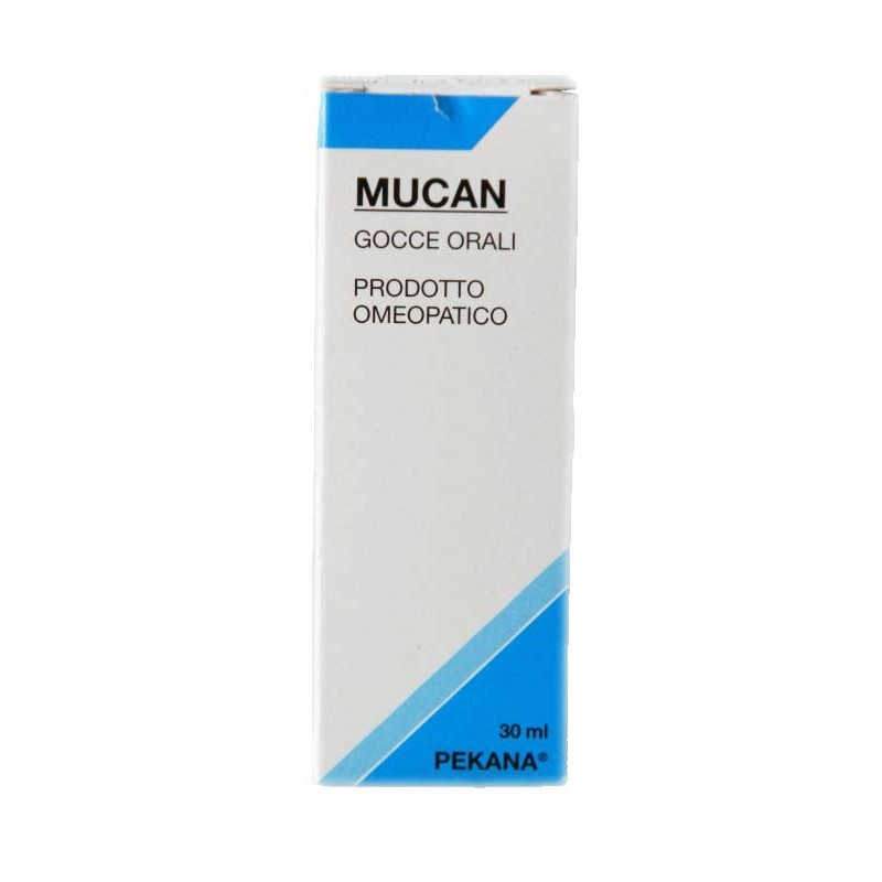Named Mucan Gocce Pekana 30ml - Para-Farmacia Bosciaclub