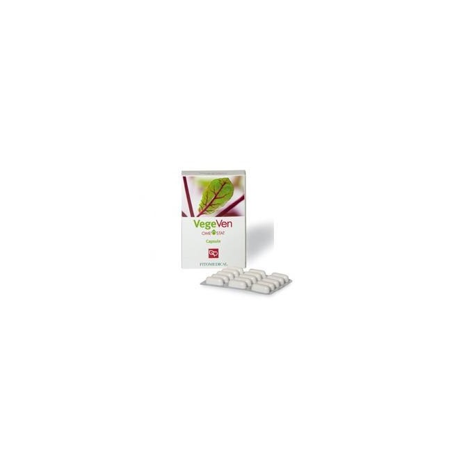 Fitomedical Vegeven integratore 30 Capsule - Para-Farmacia Bosciaclub