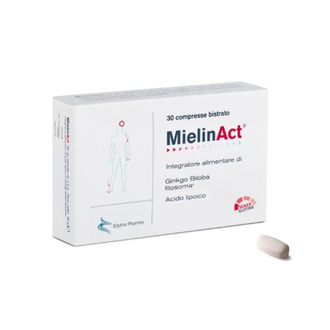 Purytra Mielinact 30 Compresse - Para-Farmacia Bosciaclub