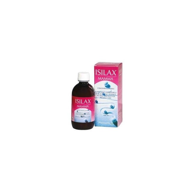 Pharmalife Isilax Mamma soluzione di fibre alimentari 200ml - Para ...