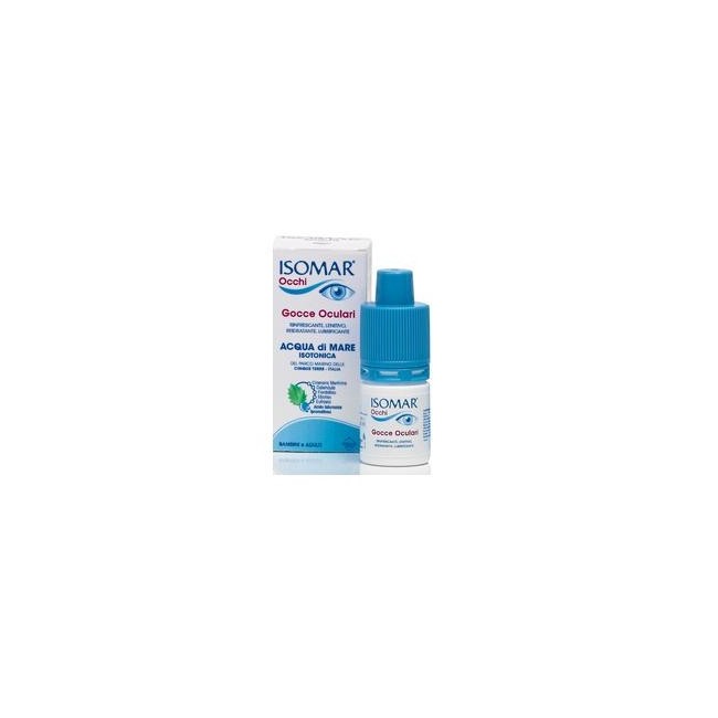 Coswell Isomar Occhi Multidose Collirio per occhi arrossati 10ml - Para ...