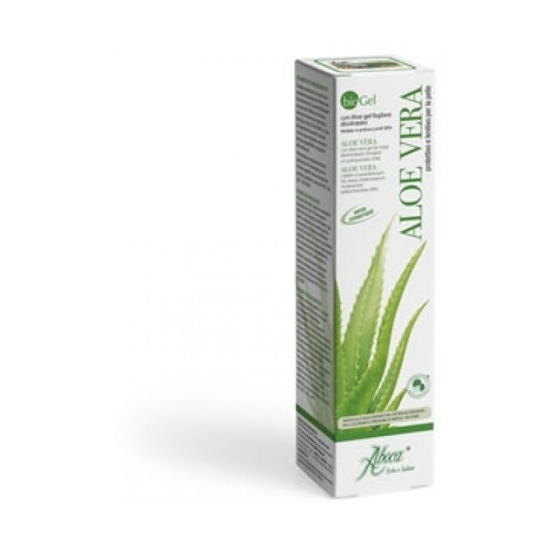 Aboca Biogel Aloe cosmetico lenitivo per pelle sensibile 100ml - Para ...