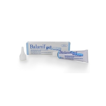 Epitech Group Balanil Gel dispositivo medico per la balanite 30ml ...