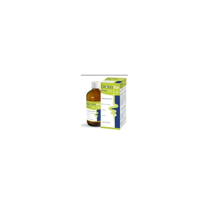 Global farma Globalax Sciroppo integratore lassativo 250ml - Para ...
