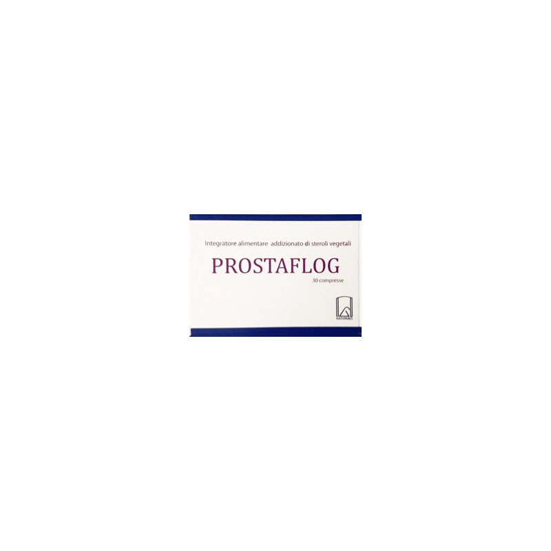 Naturmed Prostaflog integratore 30 Compresse - Para-Farmacia Bosciaclub