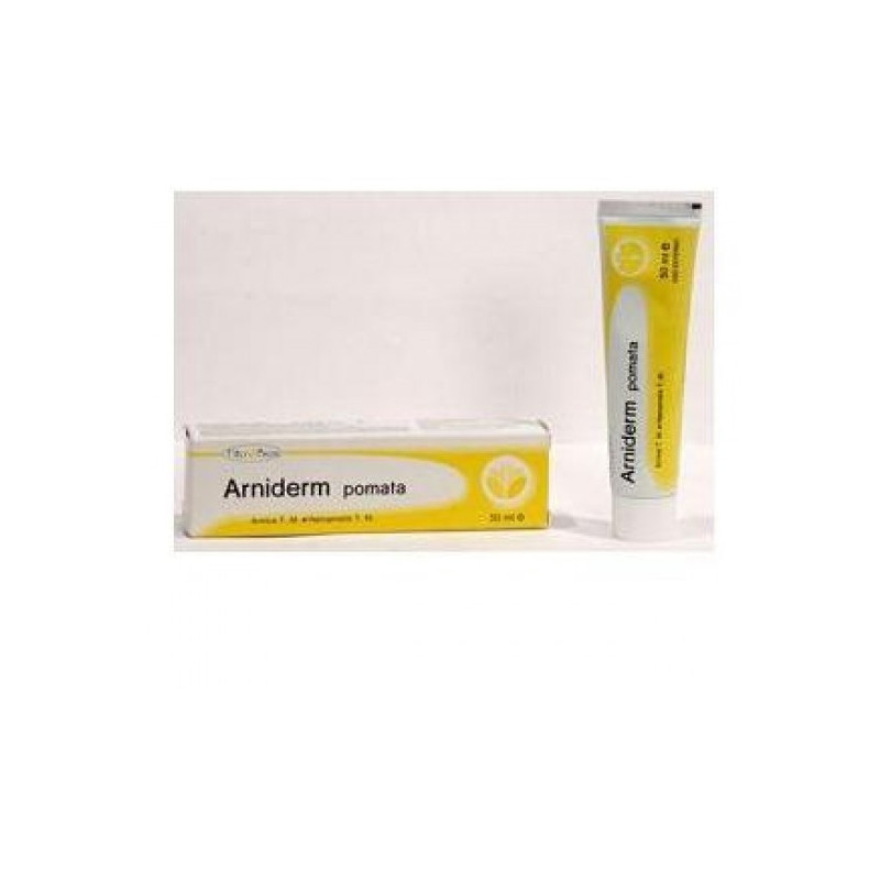 Fitobios Arniderm Pomata per dolori muscolari e alle ossa 50ml - Para ...