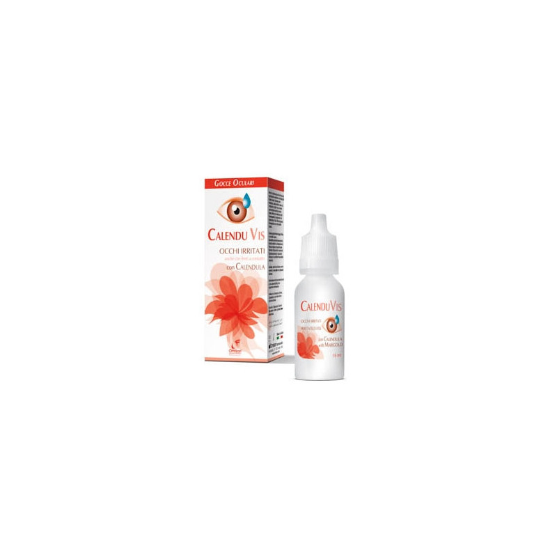 Omisan farmaceutici Calenduvis Gocce Oculari Calendula 15ml - Para ...