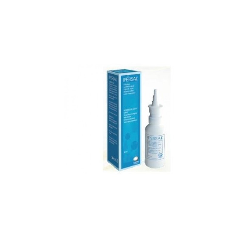 Scharper Ipersal Soluzione Nasale Ipertonica 50ml - Para-Farmacia ...