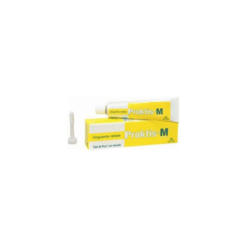 Farma derma Proktis-m Unguento Rettale 30g Con Cannula - Para-Farmacia ...