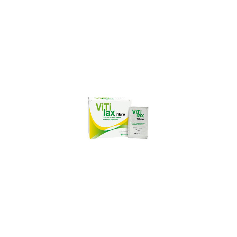 Marco Viti Vitilax Fibra integratore di fibre 20 Buste 6g - Para ...