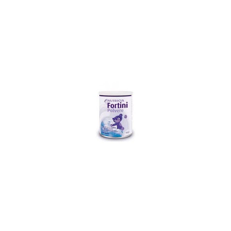 Nutricia Fortini Polvere Neutro per inappetenza dei bambini 400g - Para ...