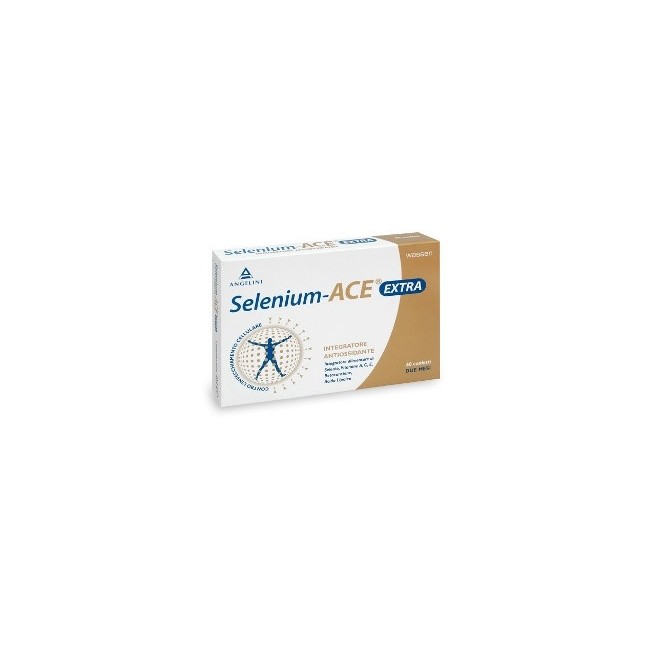 Selenium Ace Extra 90 Confetti integratore di selenio - Para-Farmacia ...