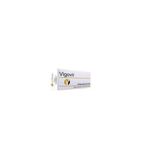 Sage Pharma Vigovir integratore 10 Fiale 10ml - Para-Farmacia Bosciaclub
