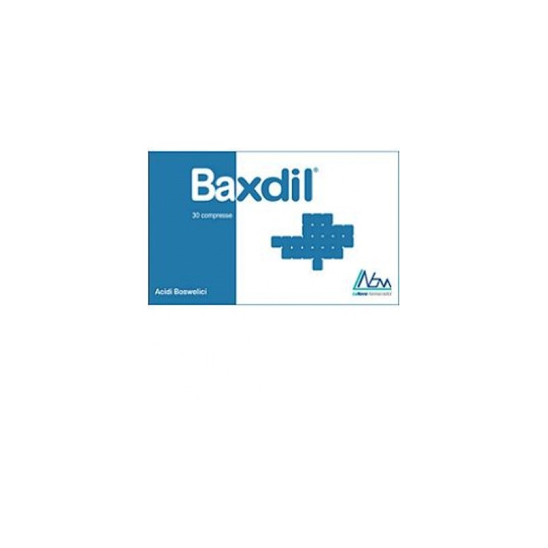 Baxdil 30 Compresse integratore alimentare - Para-Farmacia Bosciaclub