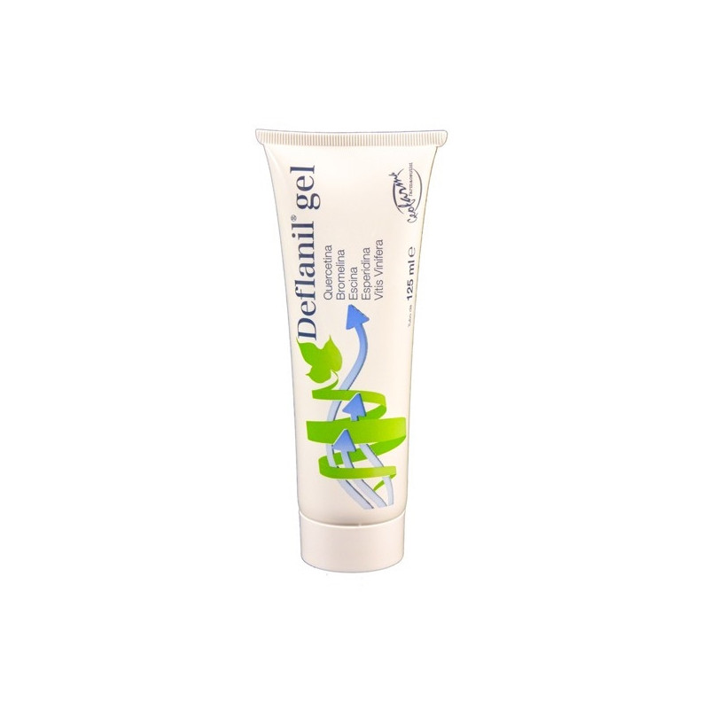 Deflanil Gel per gambe stanche e pesanti 125 ml - Para-Farmacia Bosciaclub