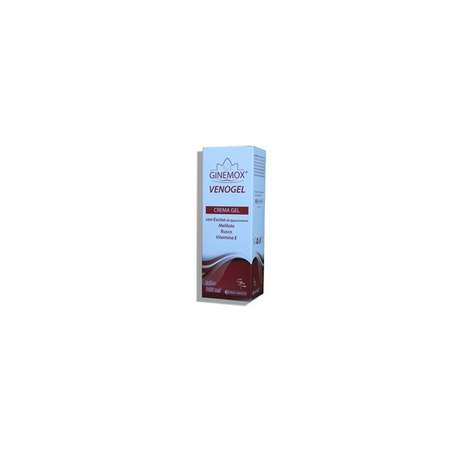 Sterling farmaceutici Ginemox Venogel Crema Gel 100 Ml - Para-Farmacia ...