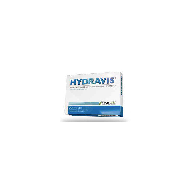 Fiton Italia Hydravis integratore 30 Compresse - Para-Farmacia Bosciaclub
