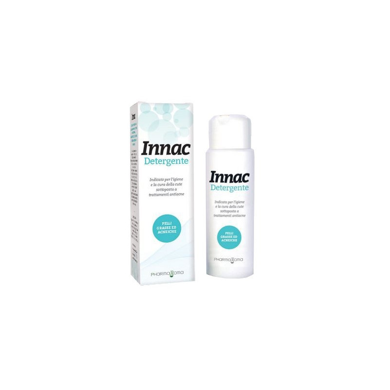 Pharmaroma Innac Detergente Acne Lieve Moderata 200ml - Para-Farmacia ...