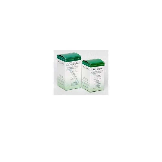 Clavis Key Alghe integratore 75 Capsule - Para-Farmacia Bosciaclub