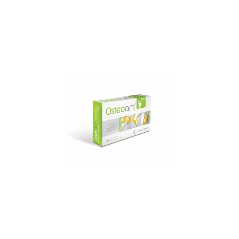 Farmac Zabban Osteoart integratore 30 Capsule - Para-Farmacia Bosciaclub