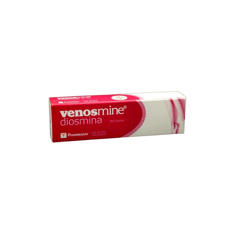 Pharmaday Venosmine crema per le vene varicose 40g 4% - Para-Farmacia ...