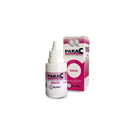 Inlinea Para C Gocce integratore con vitamina c 20ml - Para-Farmacia ...