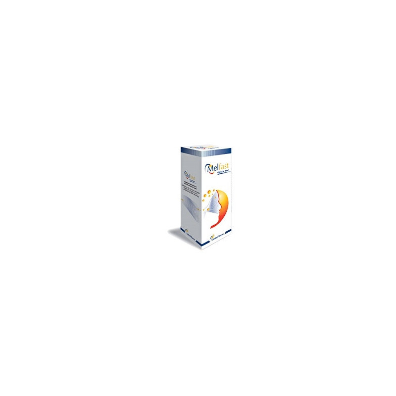 Solarpharm Melfast integratore di melatonina in Gocce 20ml - Para ...