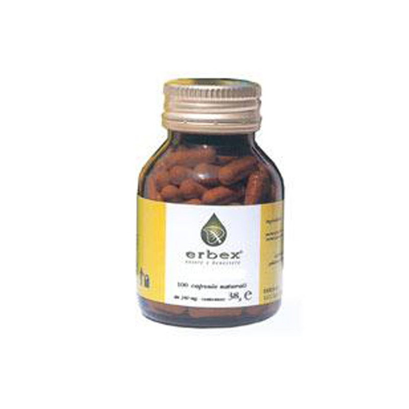 Erbex Pappa Reale Polline Integratore 100 Capsule - Para-Farmacia ...