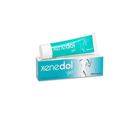 Corypharma Xenedol Gel antinevralogico e antidolorifico 50g - Para ...