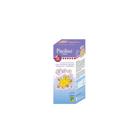 Pediatrica Pisolino Sciroppo integratore per dormire 150ml - Para ...