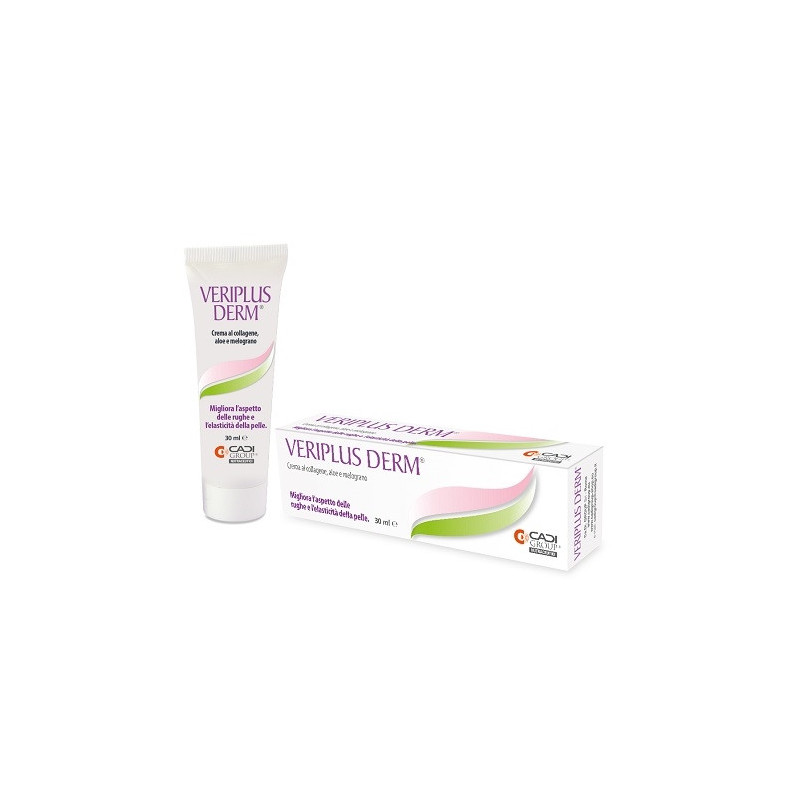 Cadi Group Veriplus Derm Crema con Collagene 30ml - Para-Farmacia ...