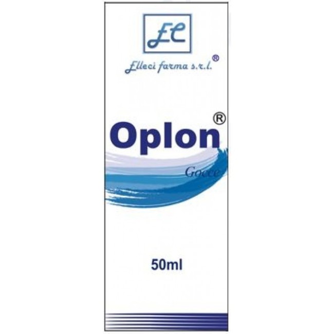Oplon integratore alimentare tranquillante in gocce 50 ml - Para ...