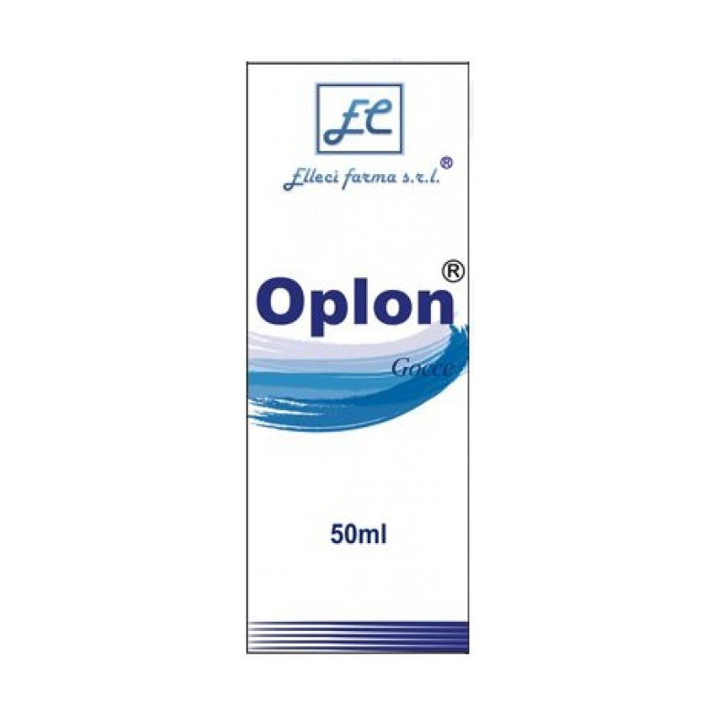 Oplon integratore alimentare tranquillante in gocce 50 ml - Para ...