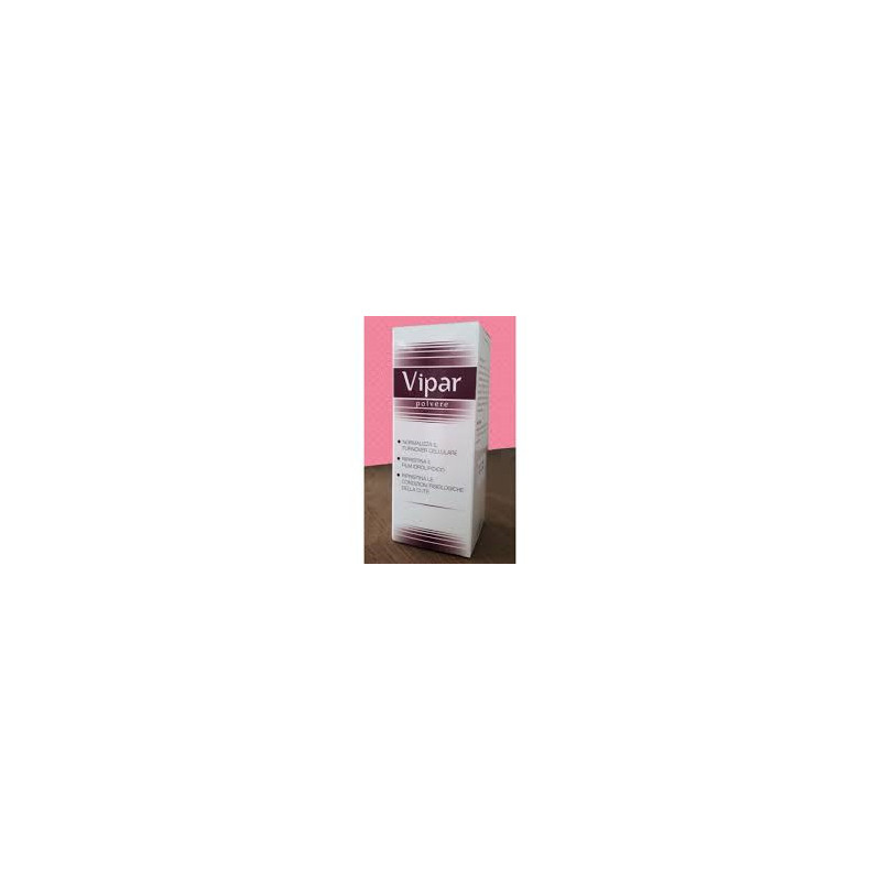 Vipar Polvere per normalizzare il turnover cellulare 75g - Para ...