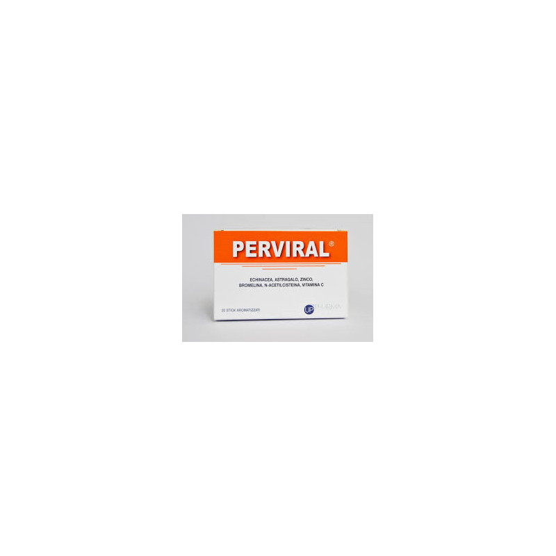 Up pharma Perviral integratore alimentare 20 Stick - Para-Farmacia ...