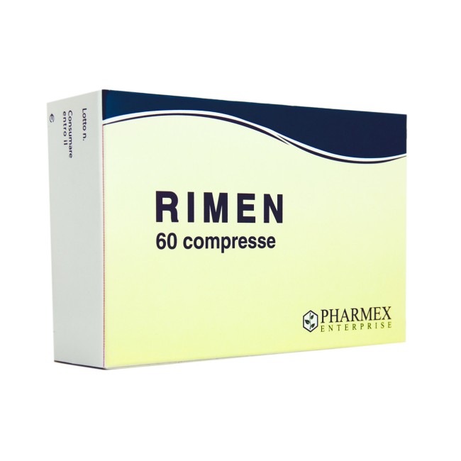 Pharmex enterprise Rimen Integratore 60 Compresse - Para-Farmacia ...