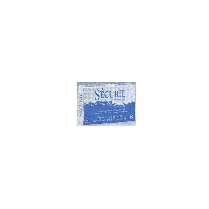 Securil Propofidus 30 Capsule integratore di probiotici - Para-Farmacia ...