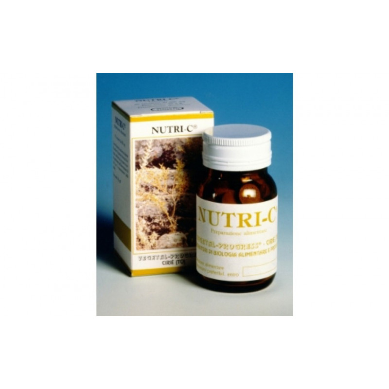 Vegetal Progress Nutric Gocce Integratore 50ml - Para-Farmacia Bosciaclub