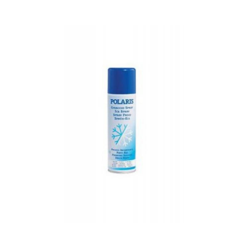 Sixtem life Polaris Gelo Spray per contusioni e distorsioni 300 Ml ...