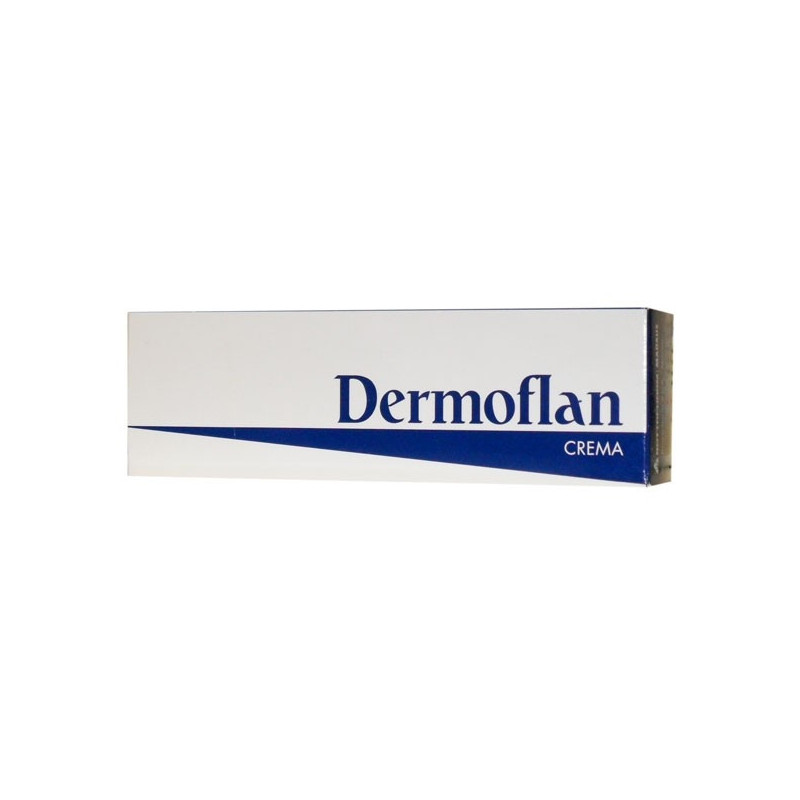 Dermoflan Crema 40ml per la dermatite atopica - Para-Farmacia Bosciaclub