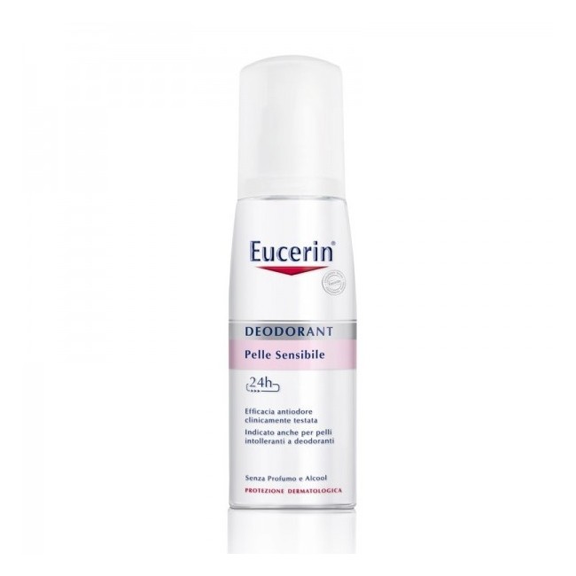 Eucerin Deo Vapo Pelli Sensibili Deodorante Spray 75 Ml - Para-Farmacia ...