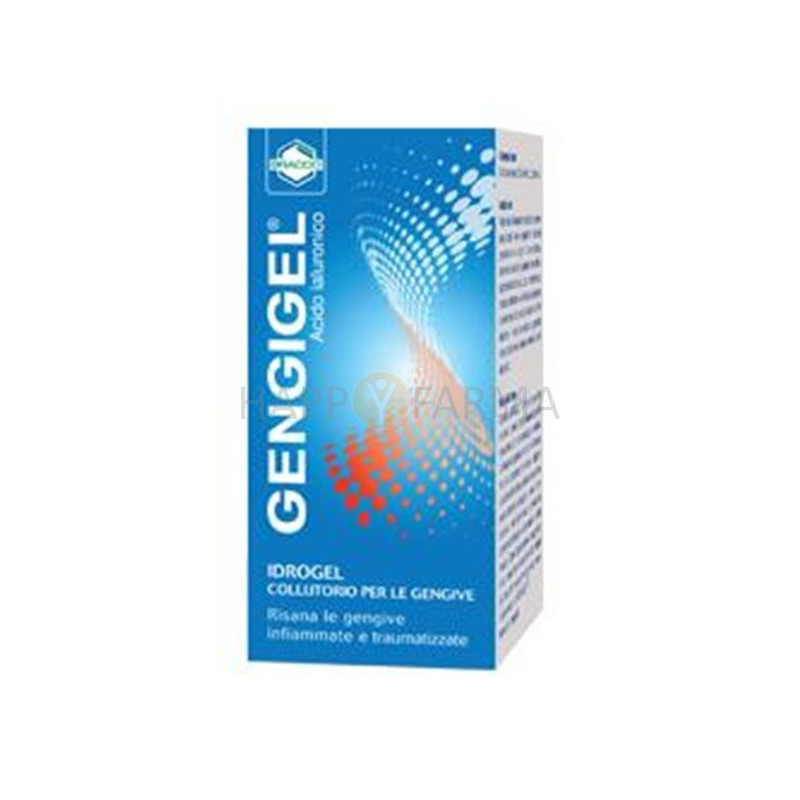Gengigel Idrogel Liquido con acido ialuronico 150ml - Para-Farmacia ...