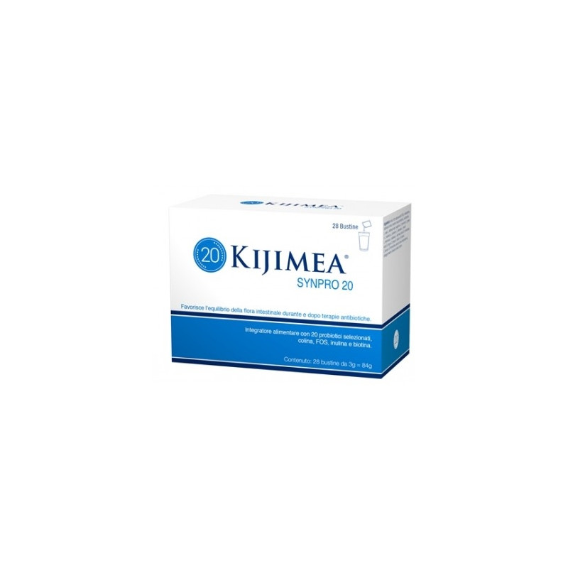 Kijimea Synpro20 Bevanda 28 Bustine per il colon irritabile - Para ...