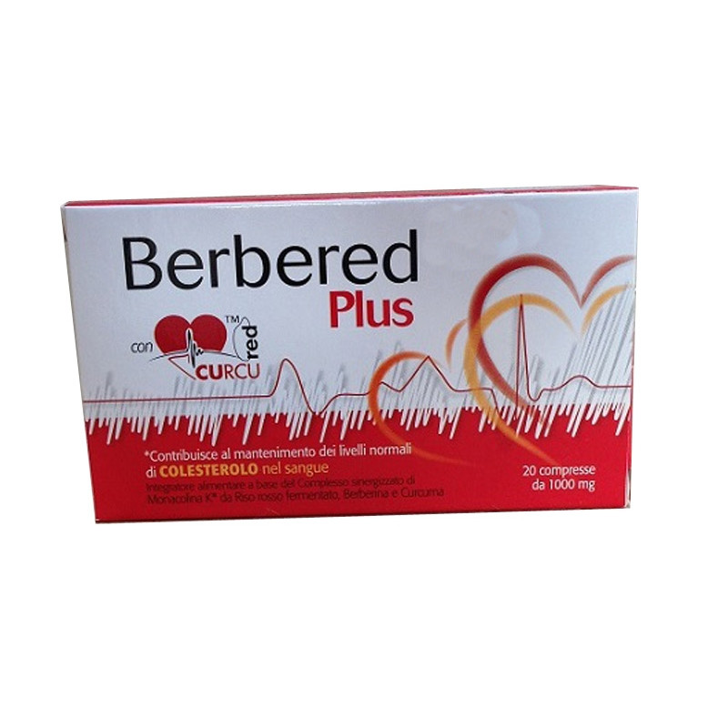 Biodue Berbered Plus integratore 60 Compresse - Para-Farmacia Bosciaclub
