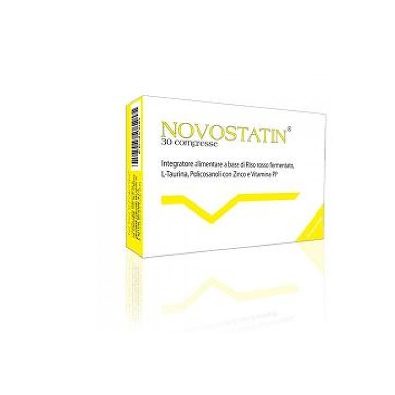 Farma Group Novostatin 20 Compresse integratore 6 confezioni - Para ...
