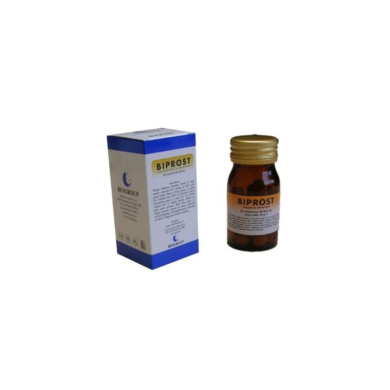 Biogroup Biprost integratore per la prostata 30 Capsule Molli - Para ...
